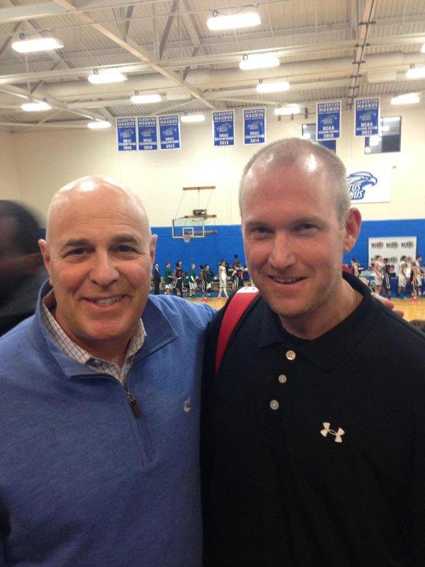Legendary Prep Coach Chaney Now At NTSI - by Zach Smart
