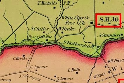 The Mill Creek Hundred History Blog: David Chillas -- Lithographer