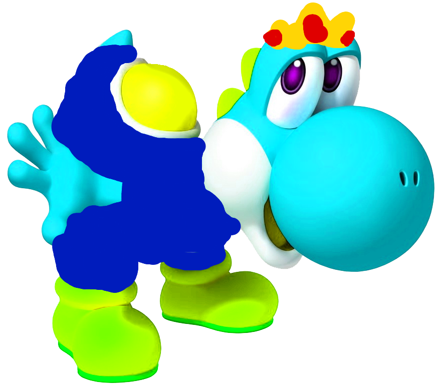 Tommy's Super Mario Blog: New Super Yoshi U