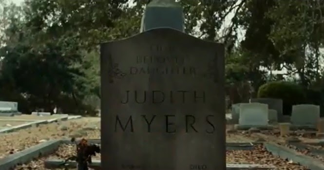 PUMPKINROT.COM: The Blog: Trailer: Halloween (Judith Myers)