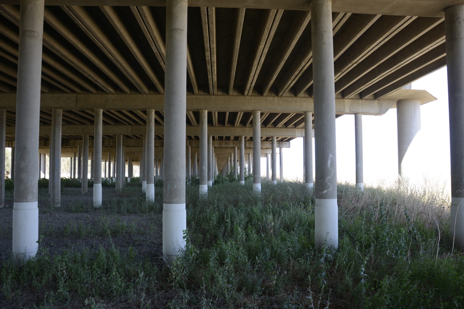 Bridge of the Week: Yolo County, California Bridges: I-80 Bridges over ...