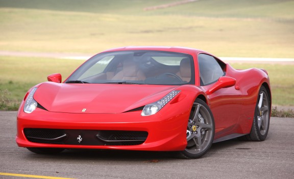 2011 Ferrari 458 Challenge Specs, Pics, Prices and Reviews ~ The ...