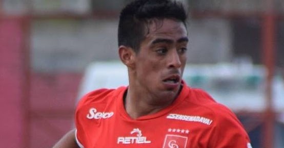 Revista Tribuna Roja: RECCHIUTI CONFIRMO SU PRIMER EQUIPO CON TRES ...