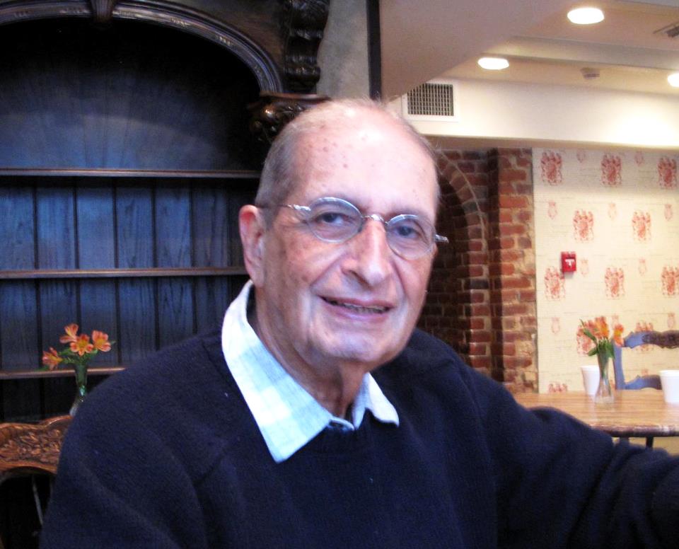 Por amor às cidades: Falece Roberto Segre