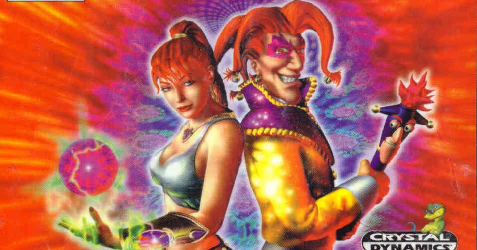 Pandemonium 2 (AT) - PS1 VCD GAMES ( POPSTARTER) Pandemonium 2 (AT) - PS1 VCD GAMES ( POPSTARTER)