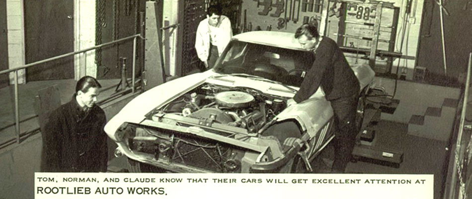 Annualmobiles: Rootlieb Auto Works