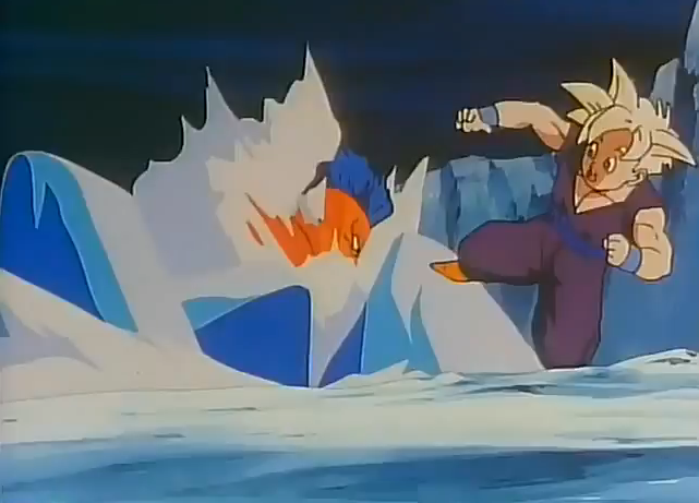 dragonball sutff