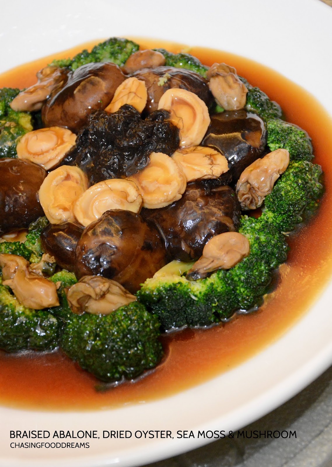 CHASING FOOD DREAMS: Zuan Yuan, One World Hotel CNY Feast