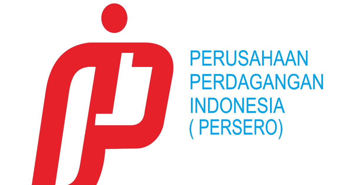 Logo PT. Perusahaan Perdagangan Indonesia Vector Cdr & Png HD - Biologizone