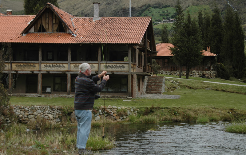 We moved from Chicago to Cuenca