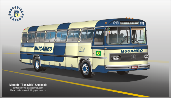 10enhos do Busovisk: Empresa Mucambo