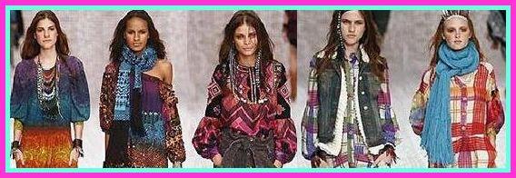 MODA, HI TUDO.: Conheça o estilo FOLK................................