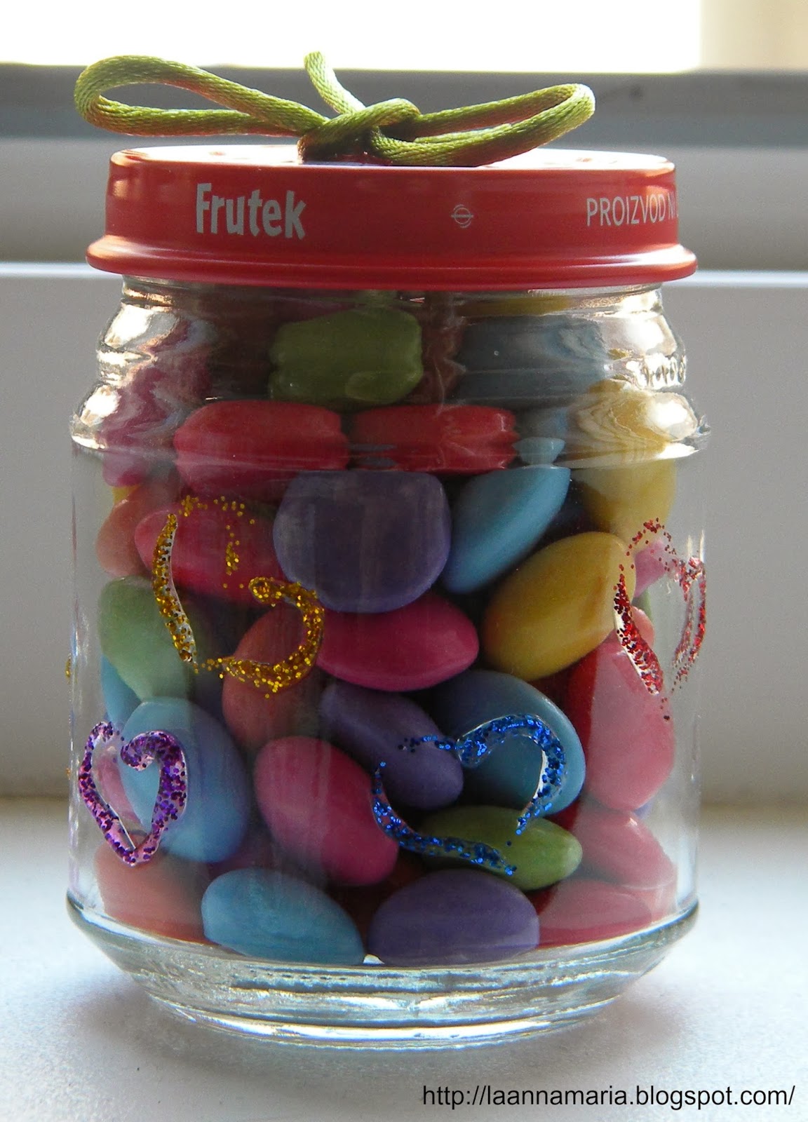 DIY: a small token of appreciation