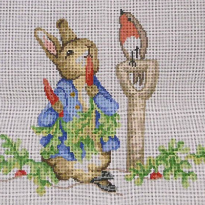 Beatrix Potter's Peter Rabbit - Nimble Needle