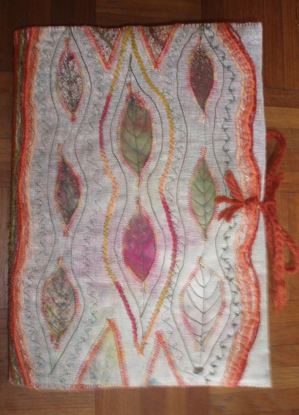 Sew Stitch Knit: Sketch book cover