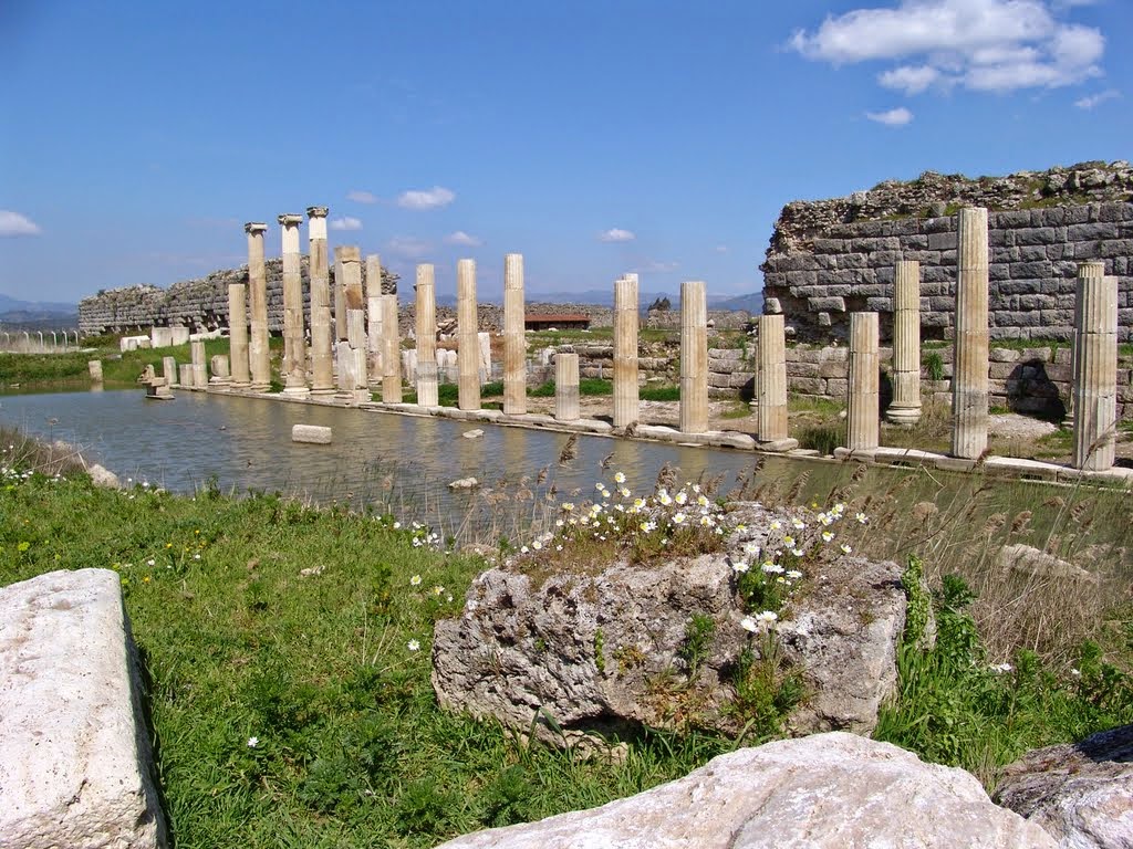 Magnesia ad Maendrum | Nerede Ne Gezilir