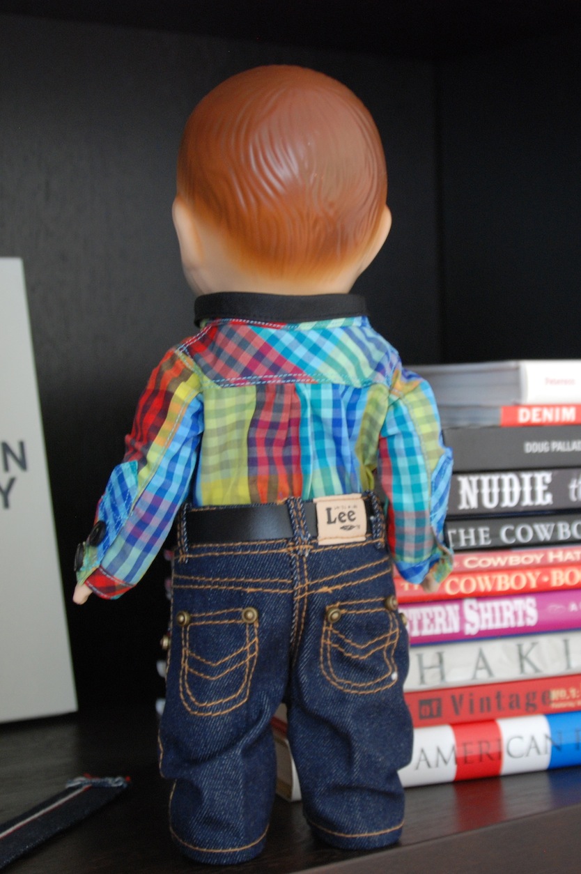 CHAD'S DRYGOODS: BUDDY LEE - YOU CAN'T BUST'EM