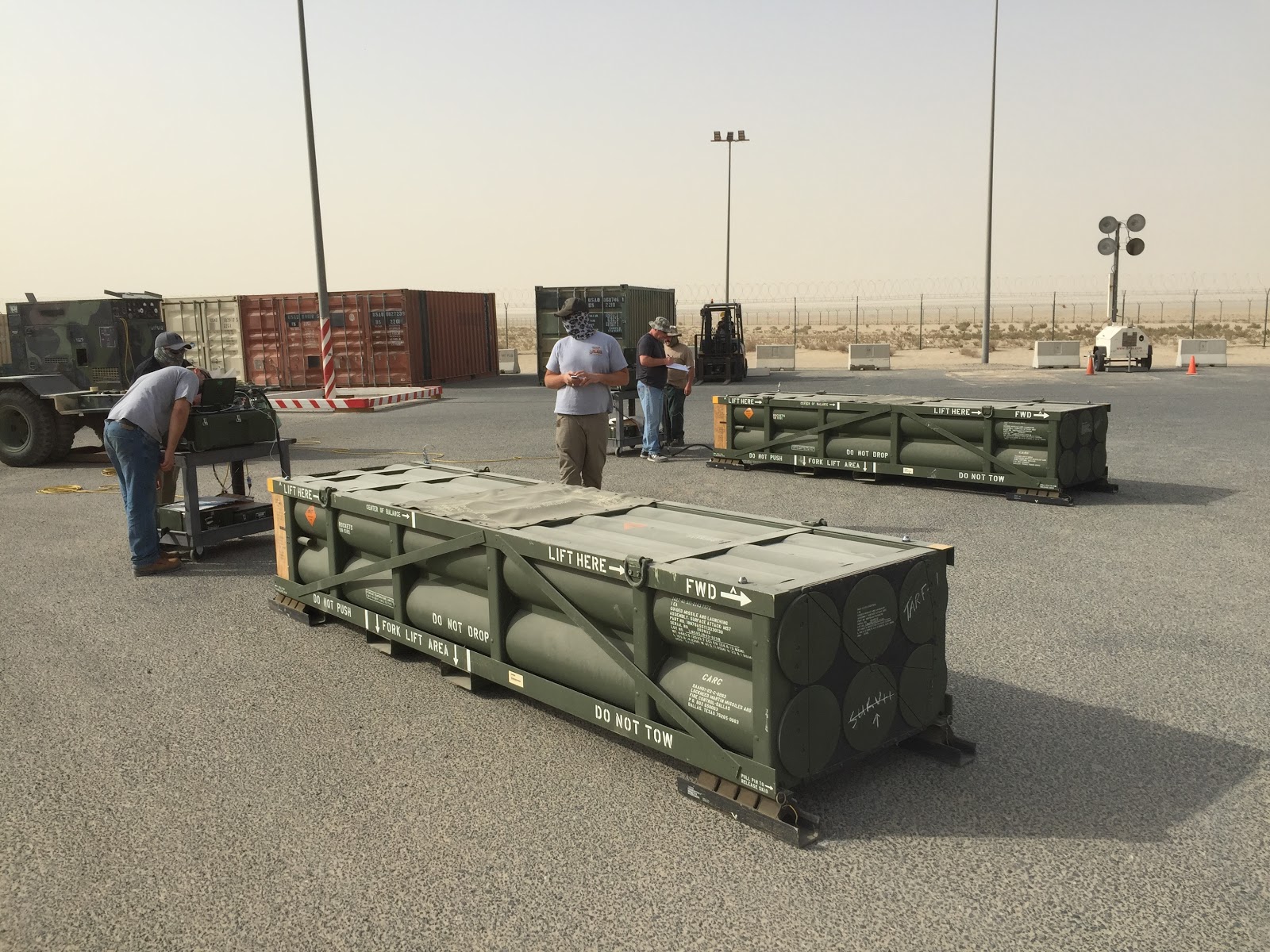 SNAFU!: Remember Dragon Fire? How about MLRS Dragon Fire! A Modest ...