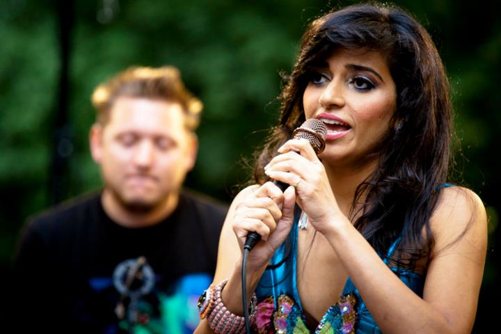 Nadia ali wallpapers