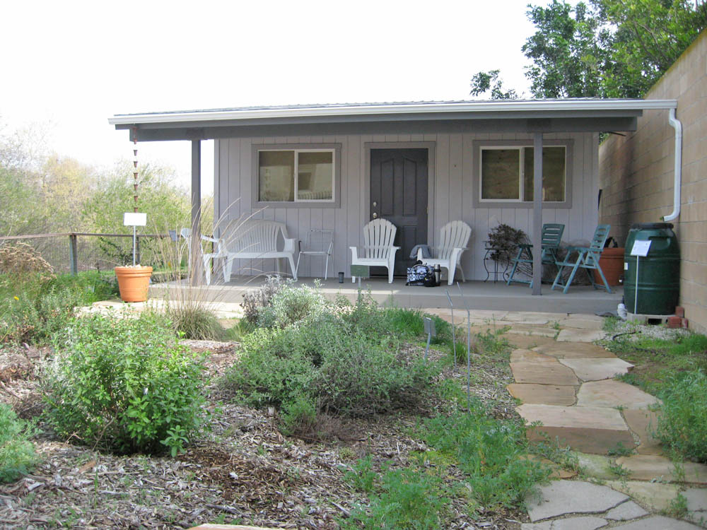Mother Nature's Backyard - A Water-wise Garden: Harvesting Rain: Rain ...