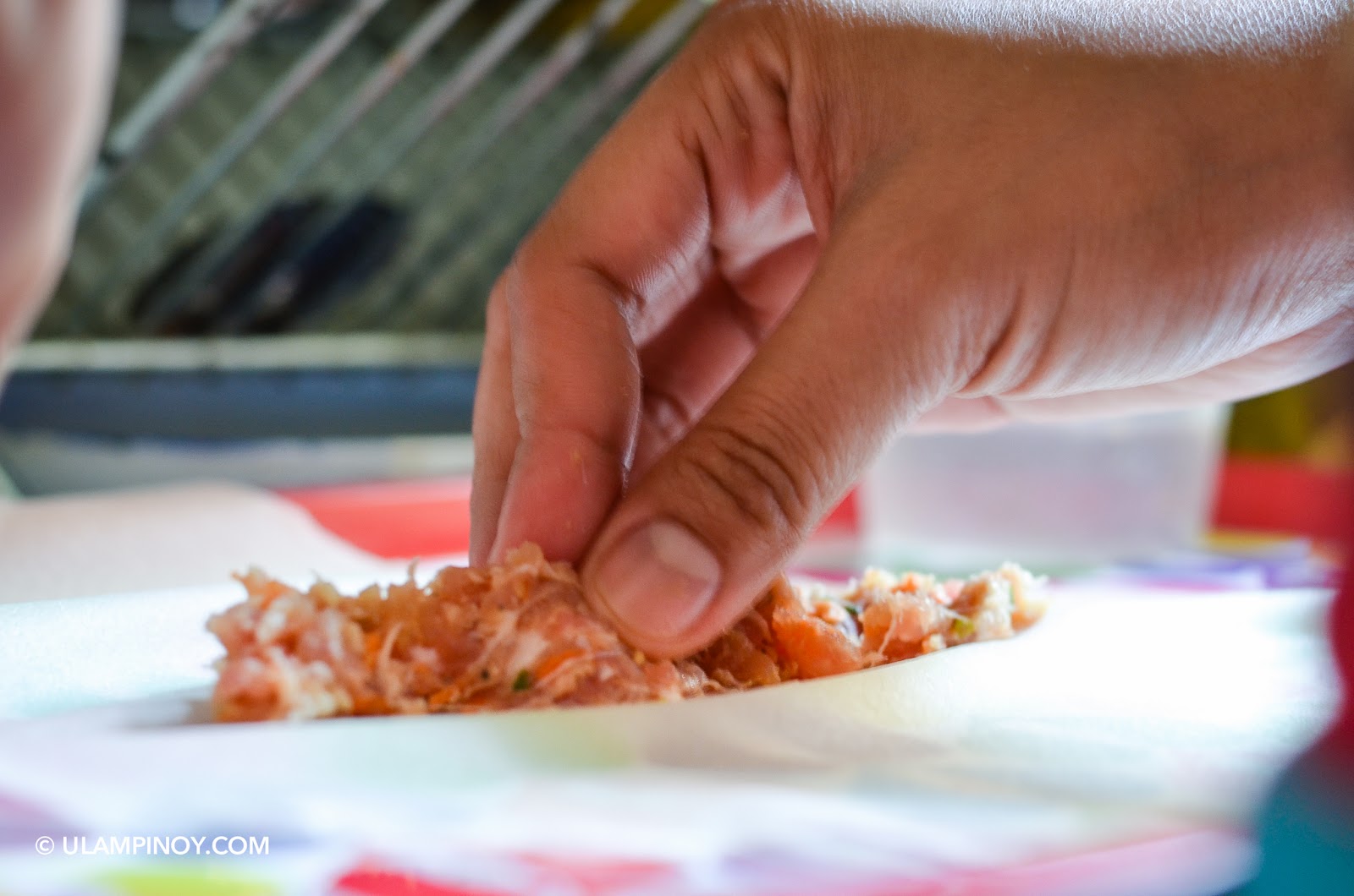 Ulam Pinoy PhotoStream: Shanghai Rolls