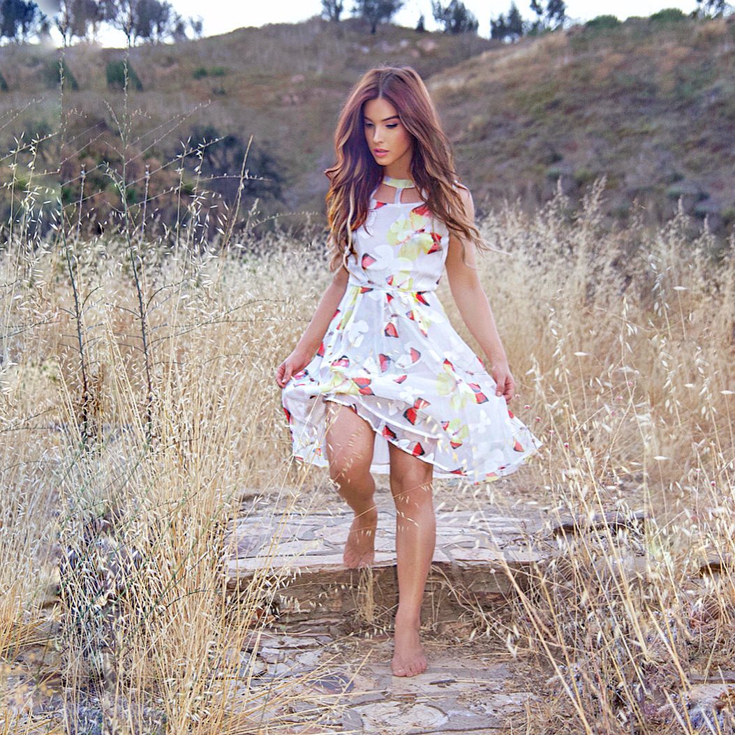 Carolina Gutierrez – Most Beautiful Transgender Model USA - TG Beauty