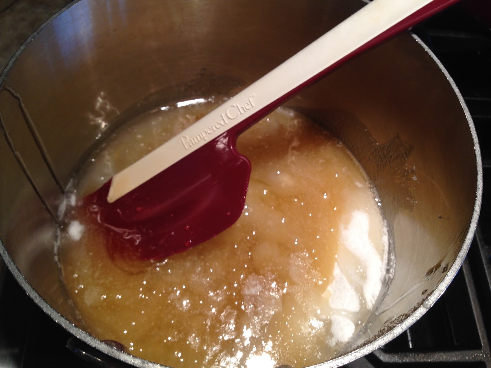 Mama Jo's: Peanut Butter Popcorn