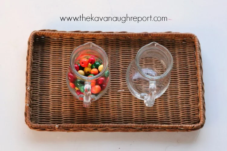 Fall Theme Tot School