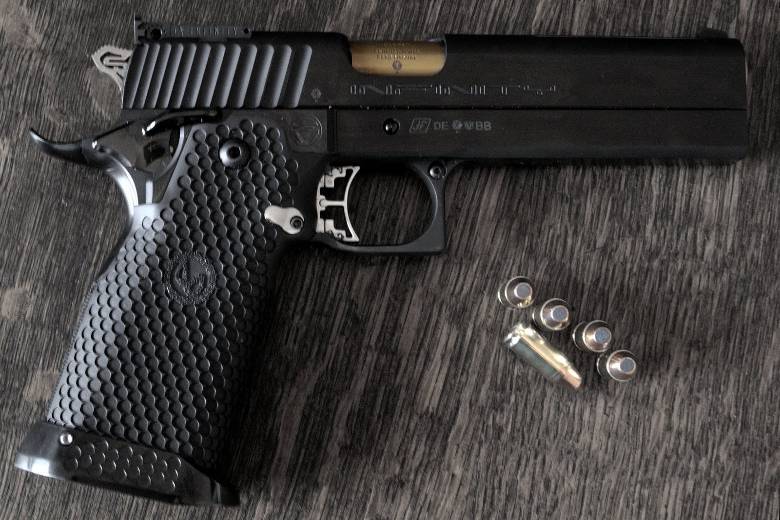 Kölner Sportschütze: SVI Infinity