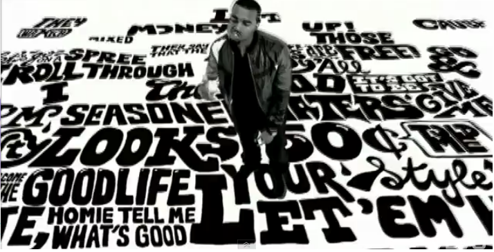 A2 Media Project: Music Video Analysis: Kanye West - Good Life (Ft. T-Pain)