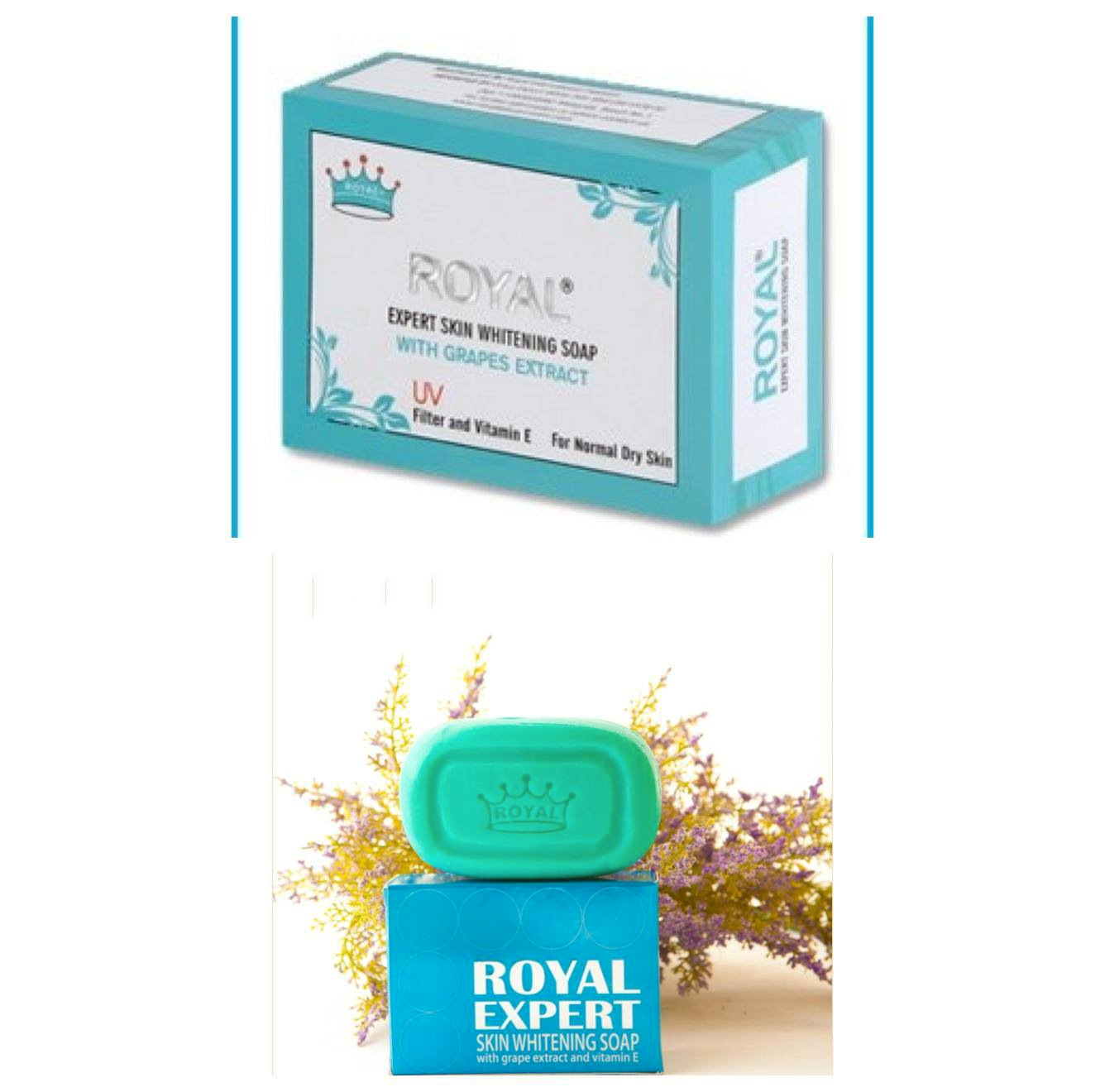 Royal Beauty Cream (Malaysia): New Look Packing for Royal Expert Products