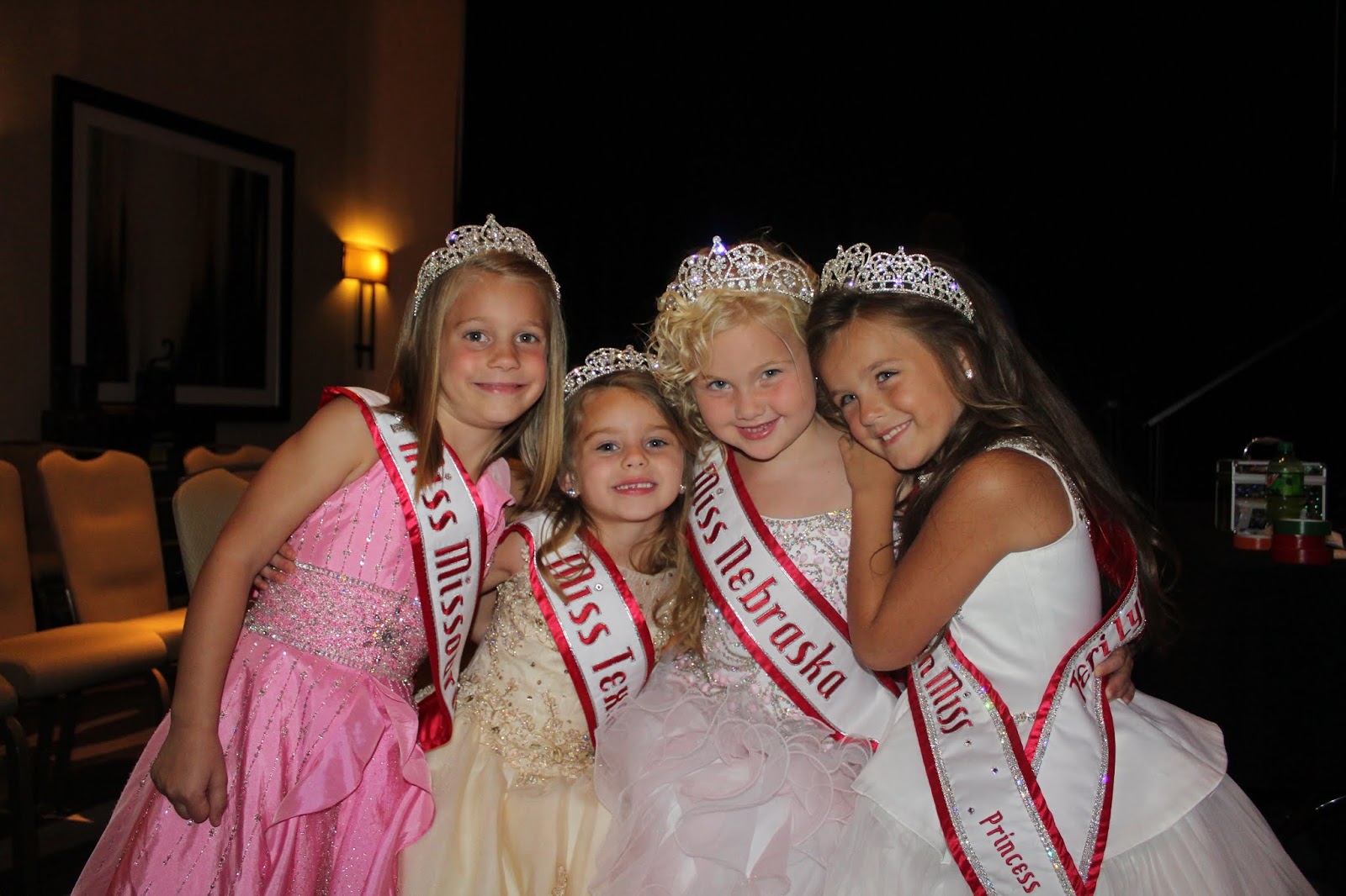 Featuring Miss Texas Princess!