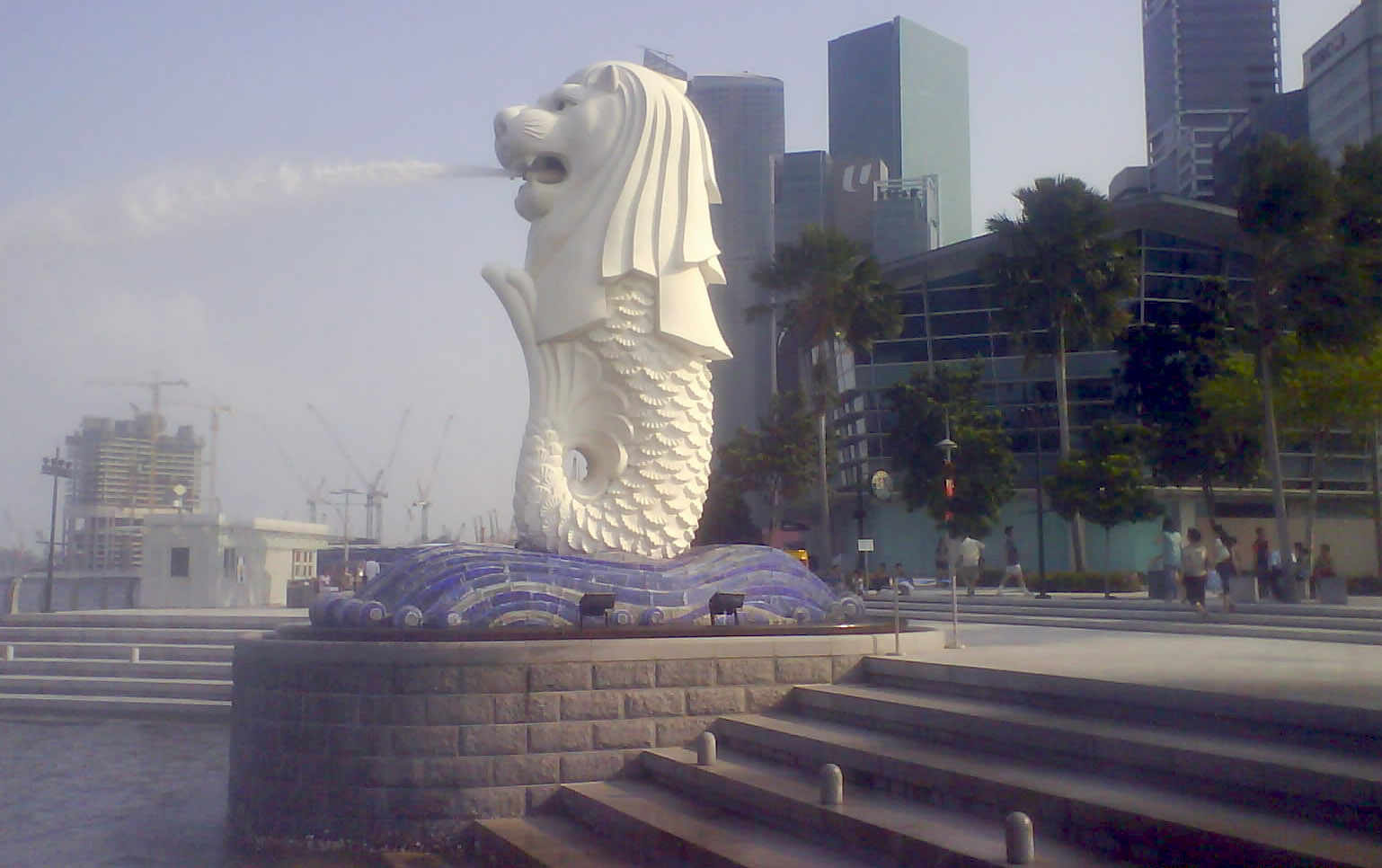The Merlion | Welcome to bestphotosofsingapore.blogspot.com