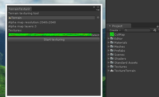 Kostiantyn Dvornik Ideas Awesome Unity Texturing Terrain Tutorial