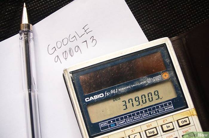 Chingum — Discover Curiosities: Interesting facts about calculators