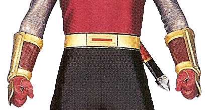 KabutoRaiger - Ninja + Samurai Sentai