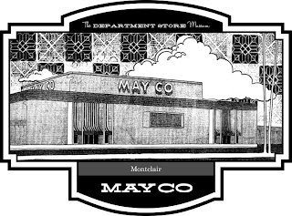 The Department Store Museum: The May Company, Los Angeles, California
