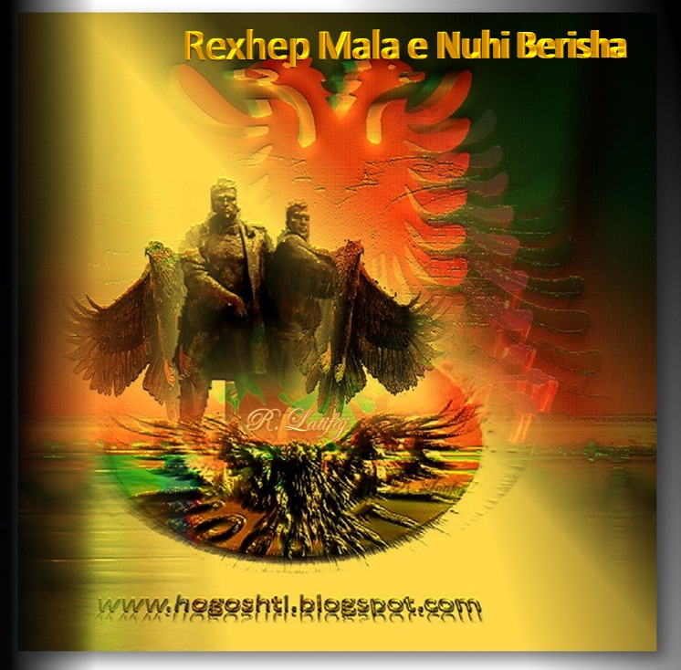 hogoshti.blogspot.com: Rexhep Malaj - Hogoshti / Poezi nga Ramadan ...