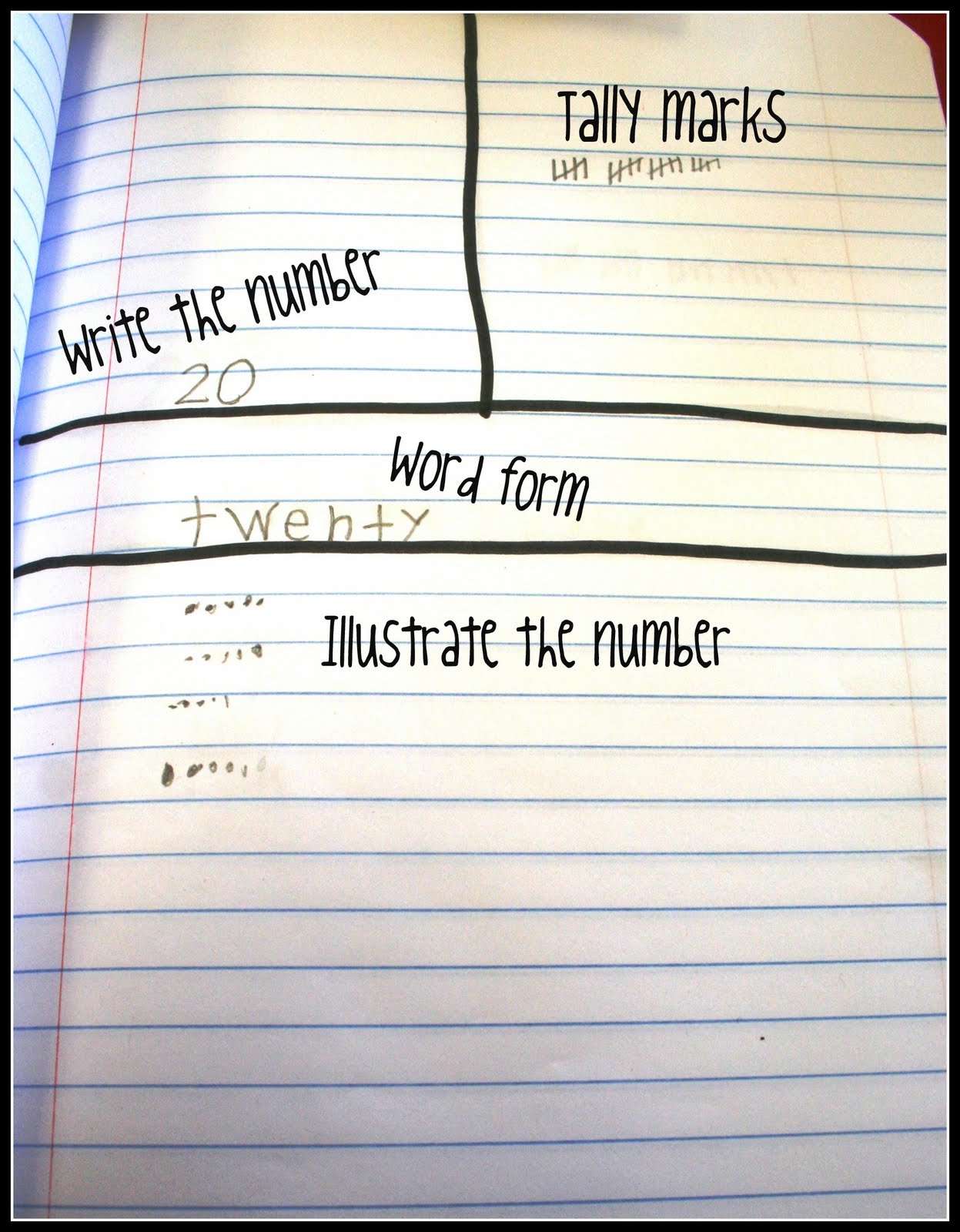 Eberhart's Explorers: -Math Journals-