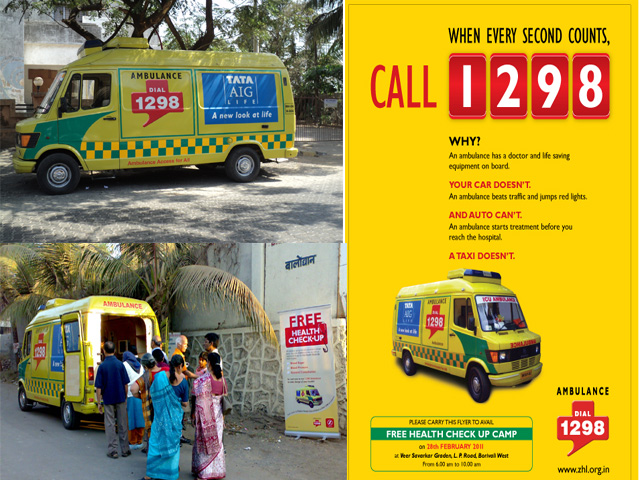 Ziqitza Health Care Limited: Dial '1298' Ambulace service Launched in ...