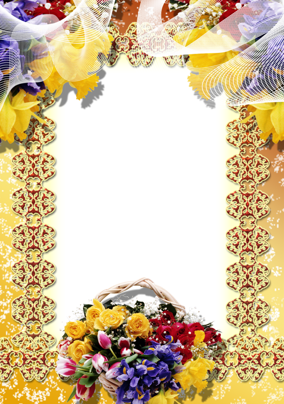 Imagens Png fundo transparente grátis: 20 frames PNG com flores