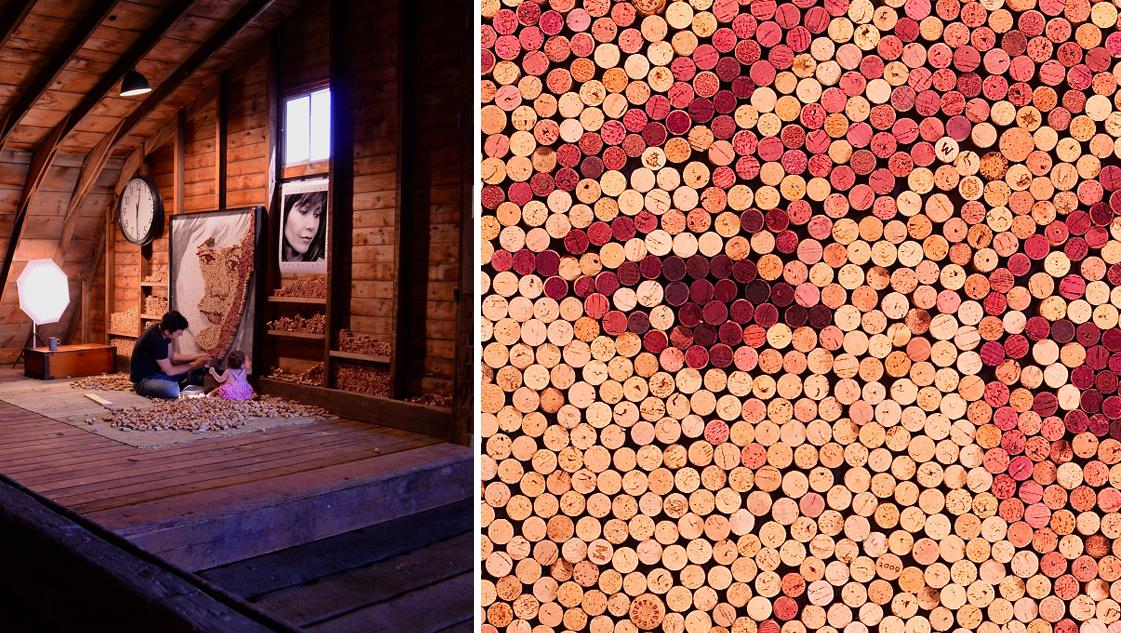 Simply Creative: Amazing Mosaic Artworks
