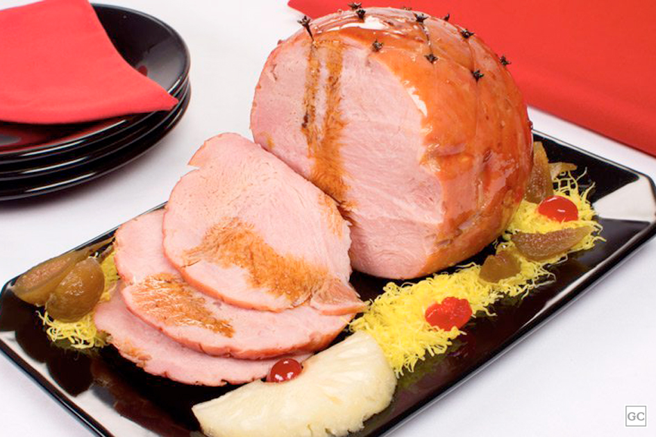 Delícias do Dia-a-Dia: TENDER NA CACHAÇA E MEL