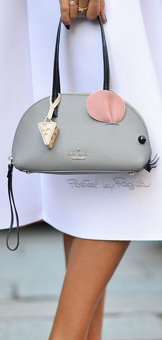 20 fun bags para você se inspirar - Gerusa Florencio