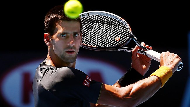 All About Sports: Novak Djokovic Profile, Pictures And Wallpapers