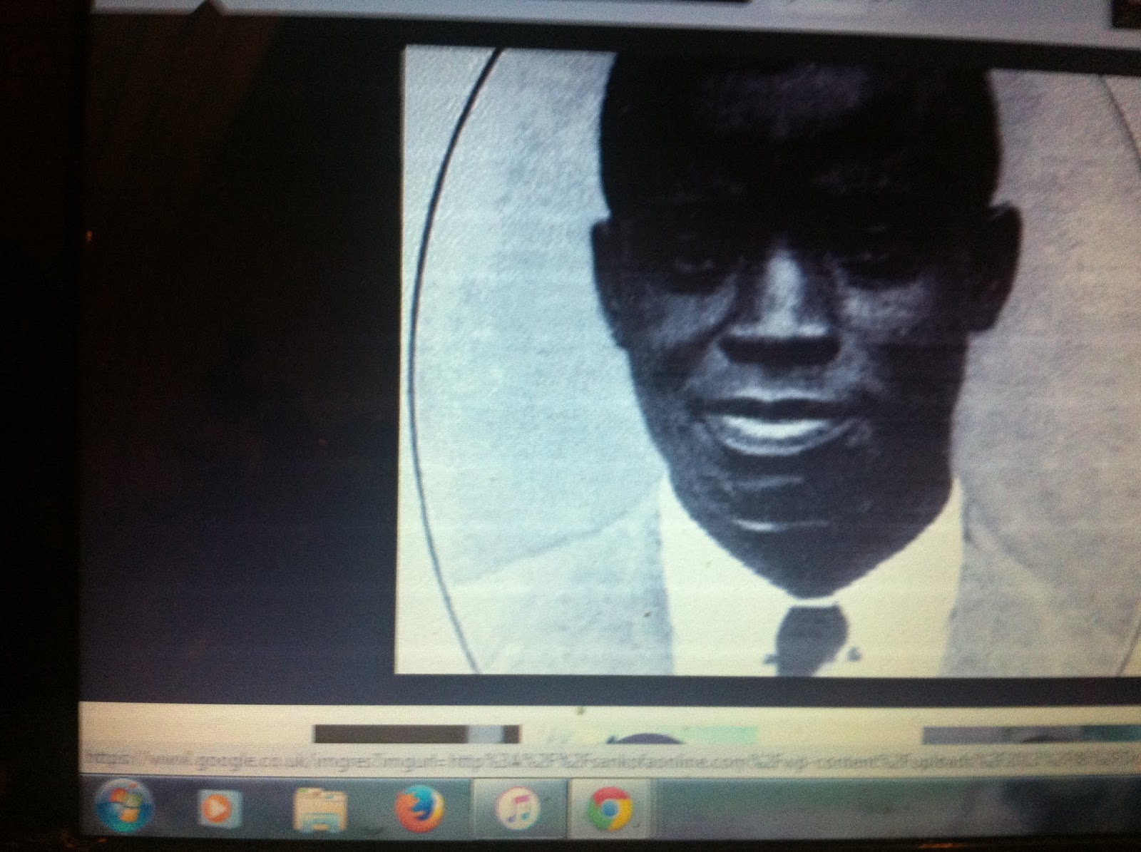 THE BLACK SOCIAL HISTORY:: BLACK SOCIAL HISTORY : AFRO-GHANAIAN " JAMES ...