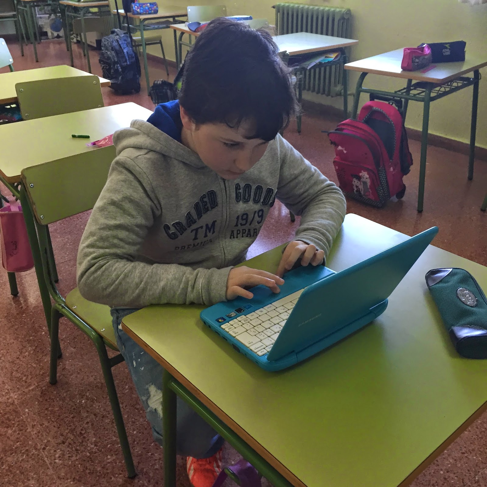 Escolín Tv: Galería