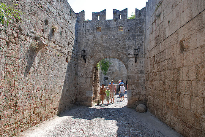 Rodas - Hoja de Rutas - Blog de viajes y fotografía