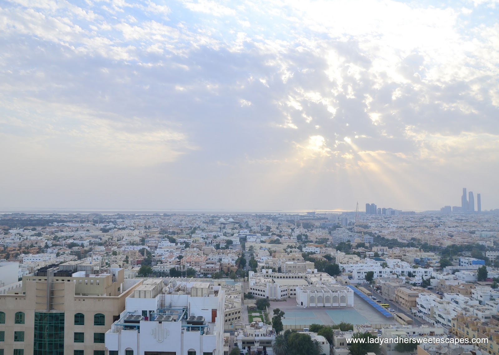 Centro Al Manhal: Hotel Stay and Adventure Package | Lady & her Sweet ...