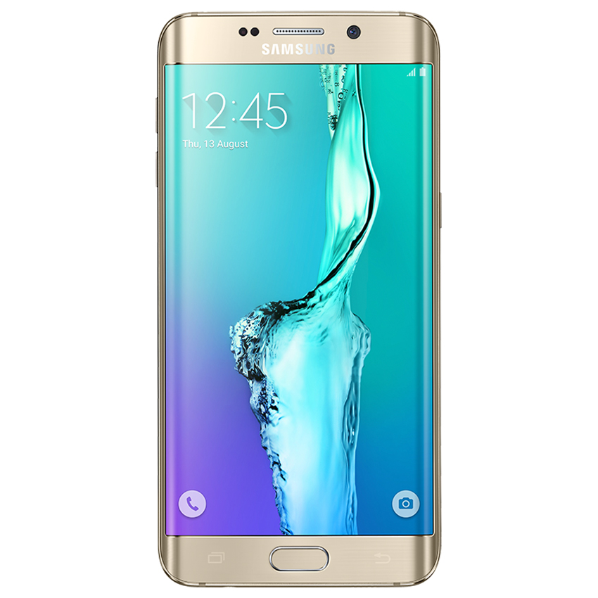 Harga dan Spesifikasi Hp Samsung Galaxy S6 Edge+ - 64 GB - Gold ...